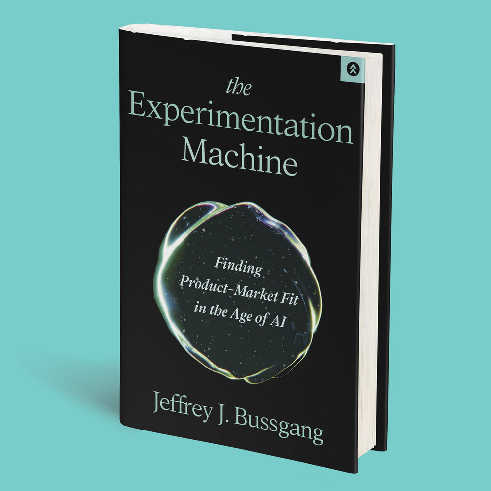 The Experimentation Machine – Damn Gravity Book Company